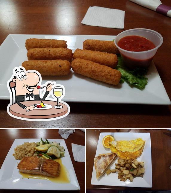 Victory Bar and Grill, Richmond - Restaurant menu, prices and reviews