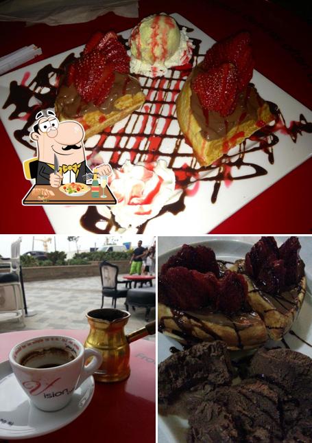 Vision Cafe, Dubai - Restaurant reviews