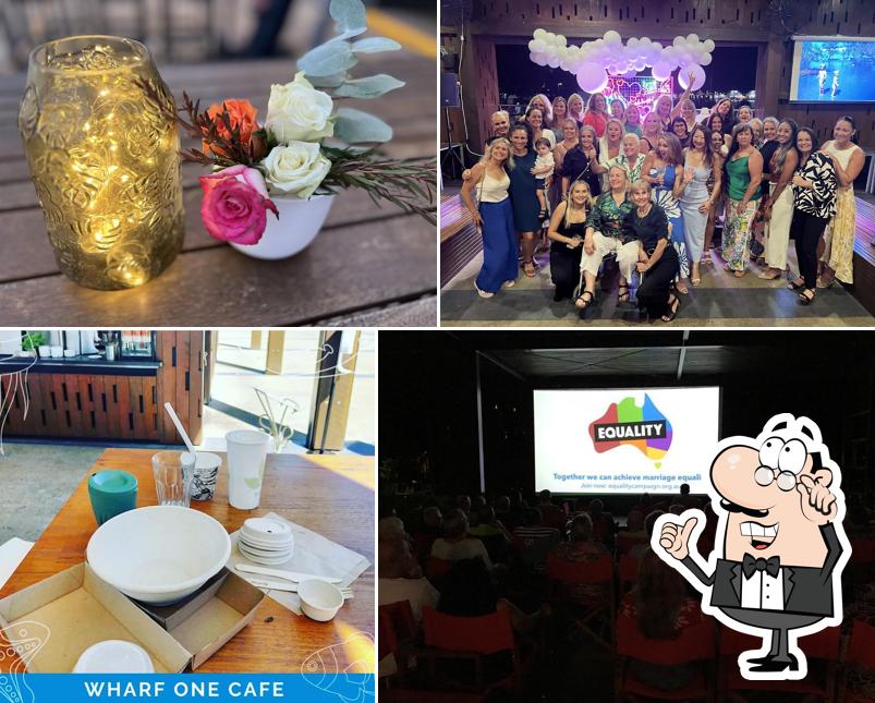 Wharf ONE Cafe, Cairns City - Restaurant menu, prices and reviews