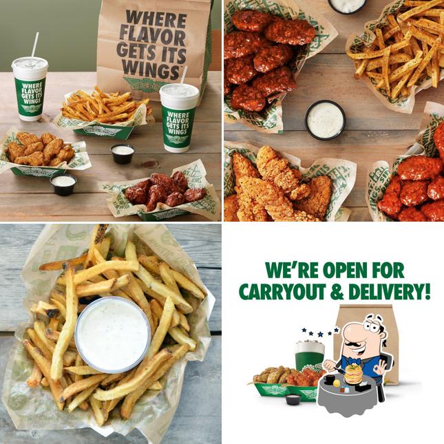 Wingstop, Daytona Beach - Restaurant menu, prices and reviews