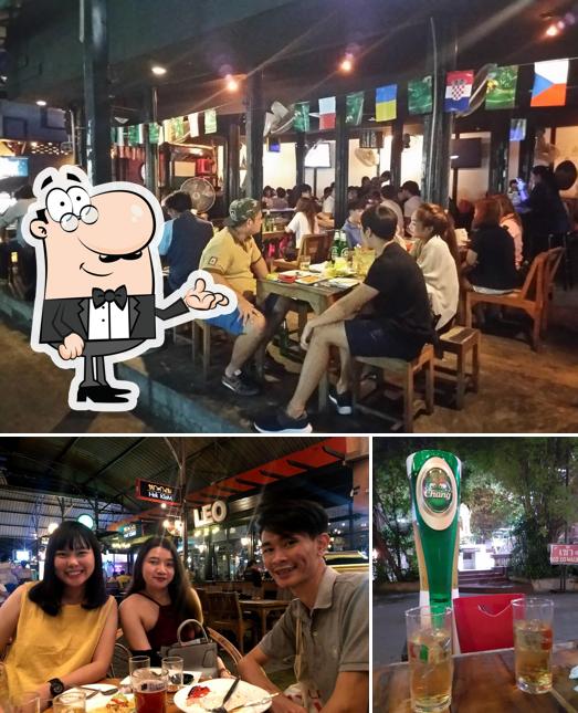 Wink Bar @CocoWalk, Bangkok - Restaurant reviews