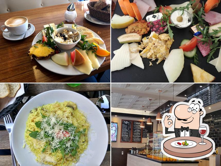 Cafe Albrecht, Berlin - Restaurant menu, prices and reviews