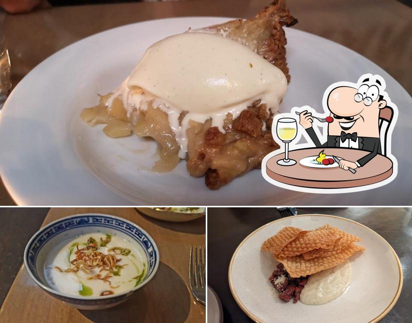 Model Milk, Calgary - Restaurant menu, prices and reviews