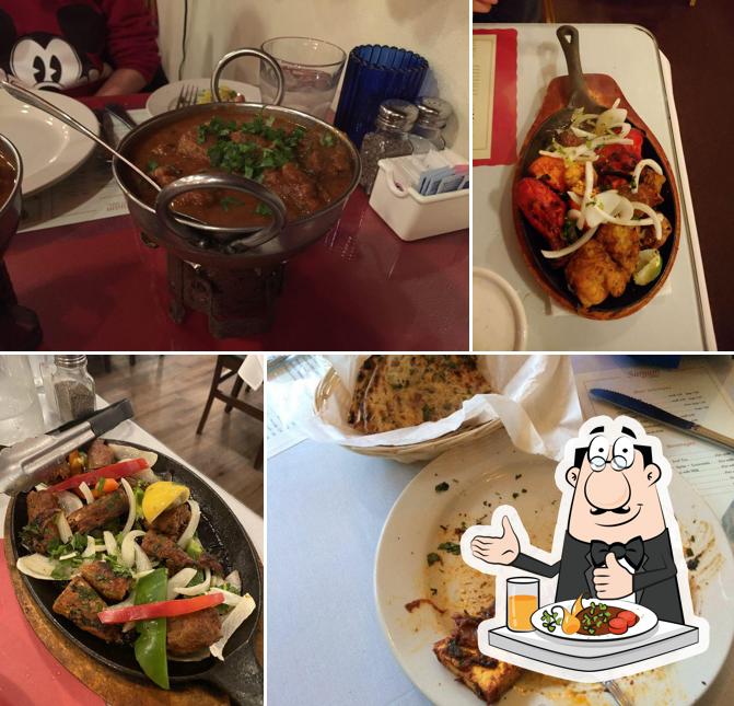 Sargam Indian Cuisine, Walnut Creek - Restaurant menu, prices and reviews