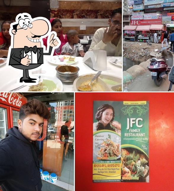 JFC Family Restaurant, Ghaziabad - Restaurant menu, prices and reviews