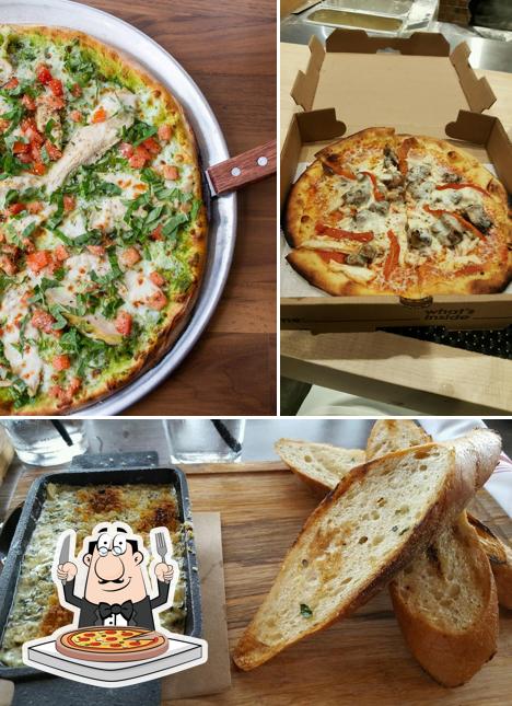matchbox, 1100 S Hayes St Suite H20 in Arlington - Restaurant reviews