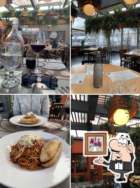 10 Acres Bistro, Victoria - Restaurant menu, prices and reviews