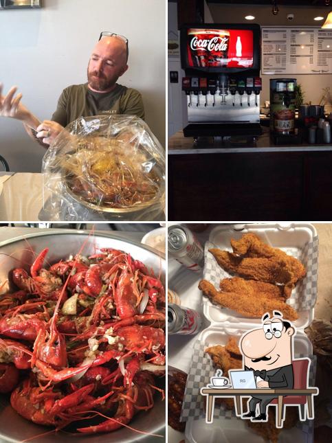 68 Crawfish & Seafood, Houston - Restaurant menu, prices and reviews