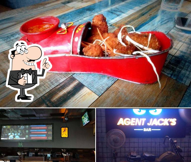 Agent Jack's Bar - Andheri West, Mumbai - Restaurant menu, prices and ...