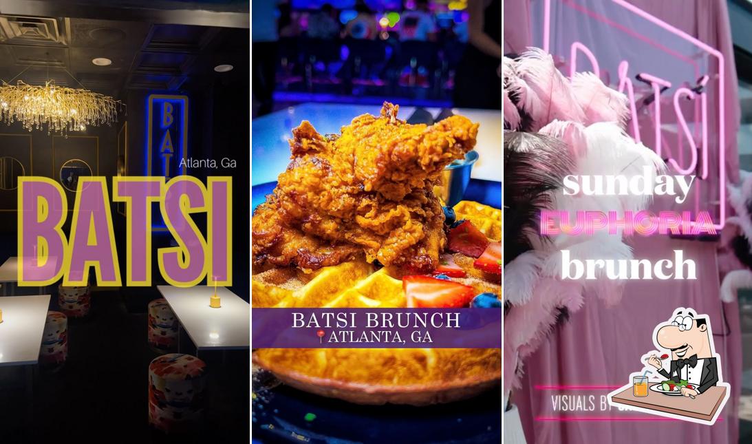 BATSI, Atlanta - Restaurant menu, prices and reviews