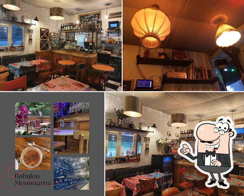 Babalou pizzeria, Paris - Restaurant menu and reviews