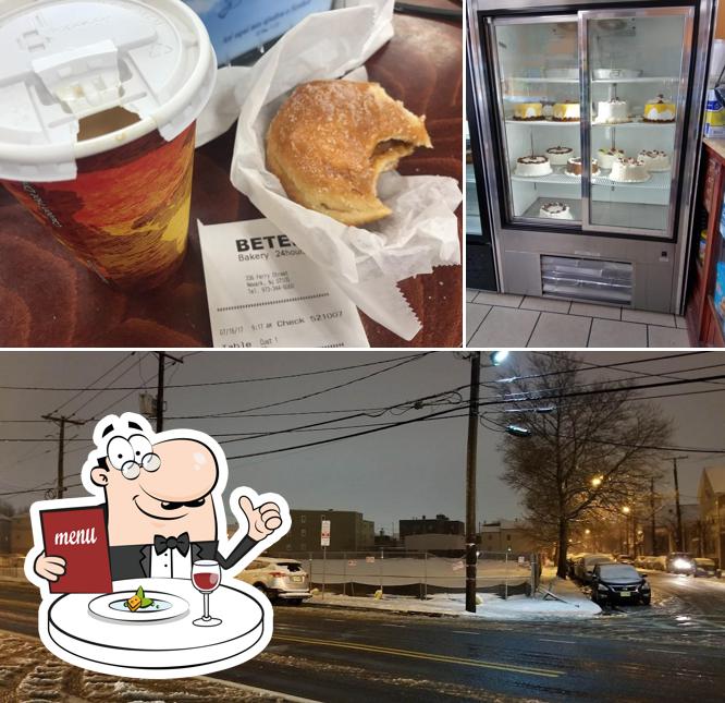 Betel Bakery L.L.C., Newark - Restaurant menu, prices and reviews