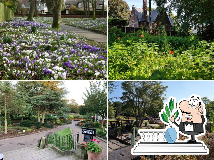Botanic Gardens Cafe, Southport - Restaurant menu, prices and reviews