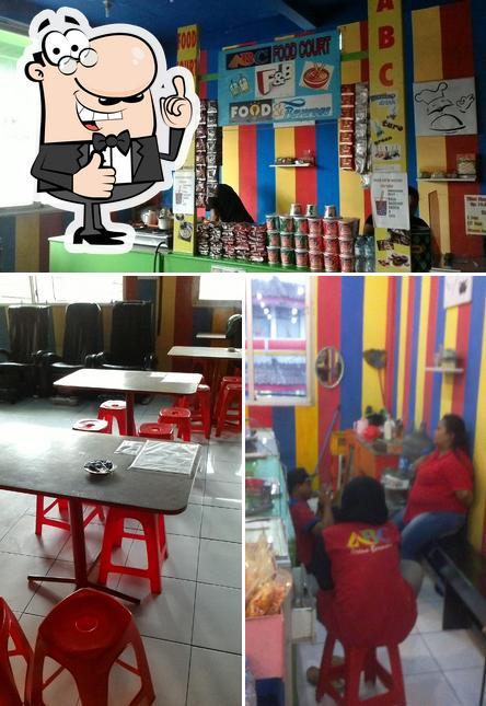 ABC Food Court cafe, Bandung - Restaurant reviews