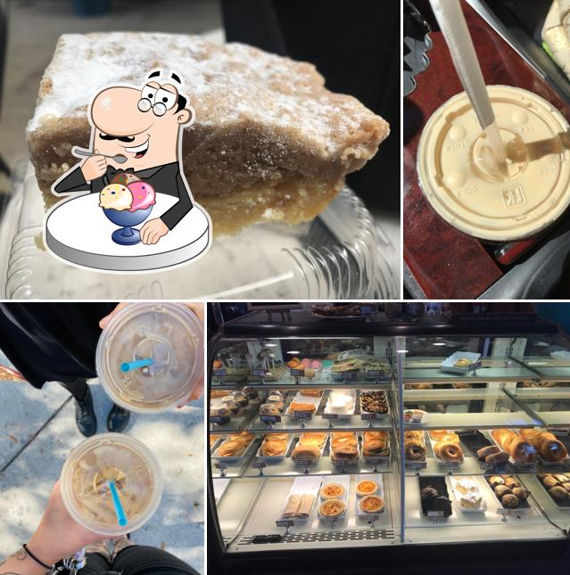 Axum Coffee in Winter Garden - Restaurant menu and reviews