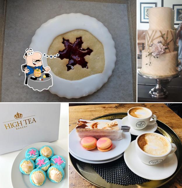 High Tea Bakery, Winnipeg - Restaurant menu, prices and reviews