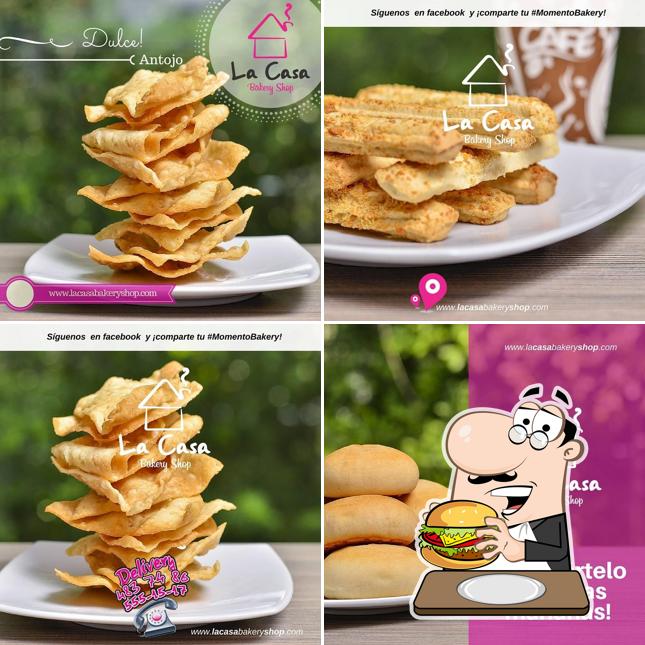 La Casa Bakery Shop Jardin Plaza, Cali, Carrera 98 # 16 - Opiniones del ...