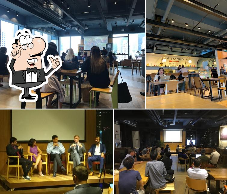 Metta cafe, Hong Kong, 21/F - Restaurant reviews