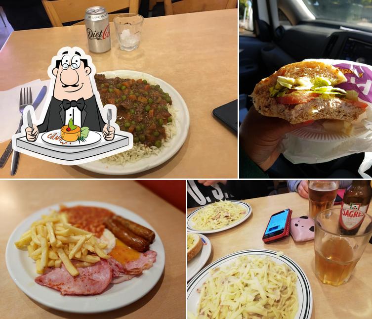 Piggies Sandwich Bar, London - Restaurant menu, prices and reviews