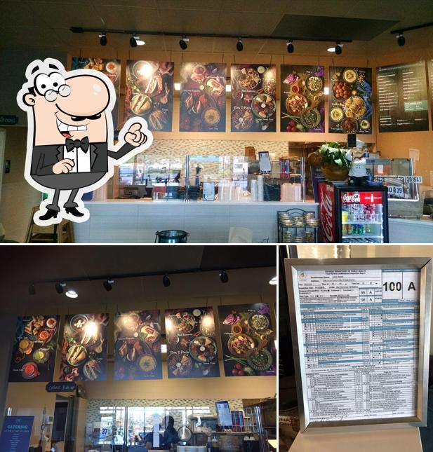 Café Raik, Duluth - Restaurant menu, prices and reviews