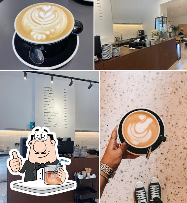 The Rusty Coffee - Opera cafe, Budapest - Restaurant reviews
