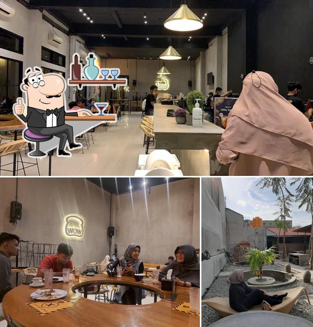 Warunk WOW KWB Madiun, Madiun - Restaurant menu, prices and reviews