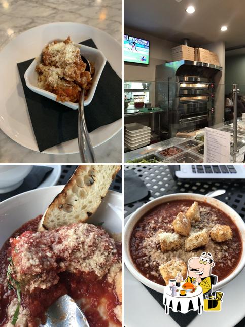 Camporosso, Fort Mitchell - Restaurant menu, prices and reviews