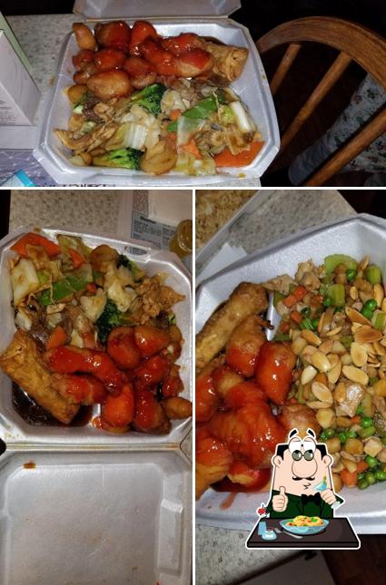 Chinese Express, Ponca City - Restaurant menu, prices and reviews
