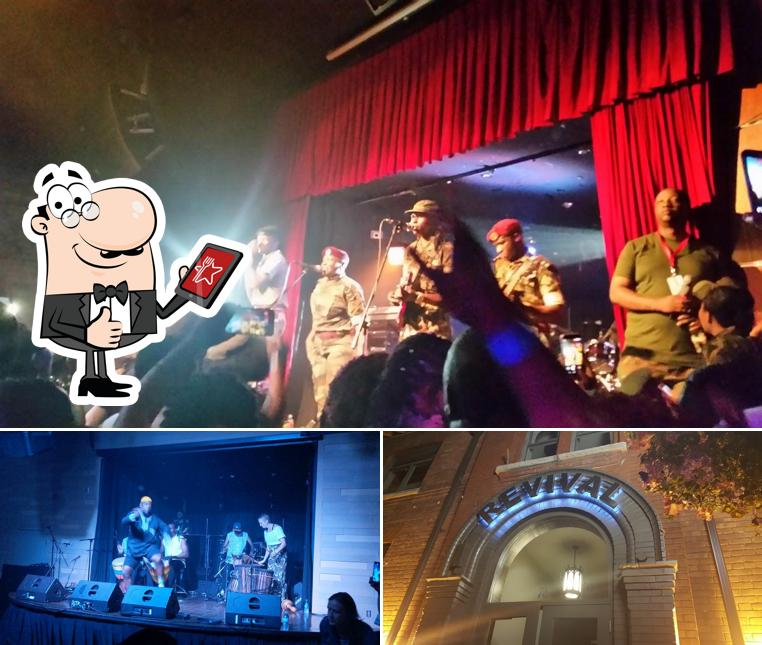 Revival Event Venue in Toronto - Restaurant reviews