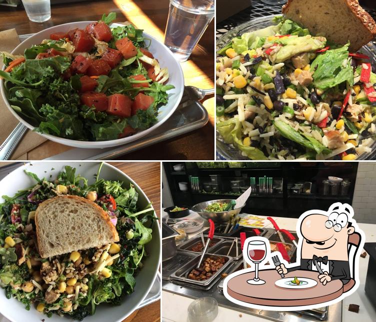 CoreLife Eatery, Syracuse - Restaurant menu, prices and reviews