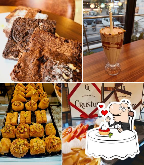 Crustum, Lucknow, IT Chauraha - Restaurant menu, prices and reviews
