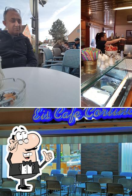 Eiscafe Cortina, Inh. Stefania De Rocco, Roth - Restaurantbewertungen