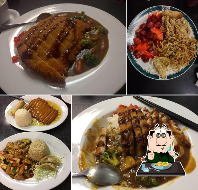 FUSION HOUSE, 18 E Center St in Kanab - Restaurant menu and reviews