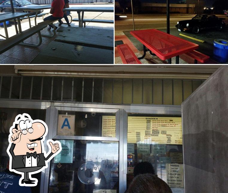 Jay Bee's Bar-B-Q, Gardena - Restaurant menu, prices and reviews