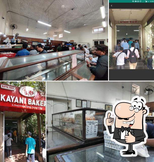 Kayani Bakery, Pune - Restaurant menu, prices and reviews