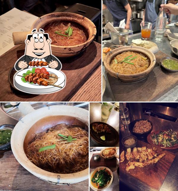 Kiln, London, Piccadilly Circus - Restaurant menu, prices and reviews
