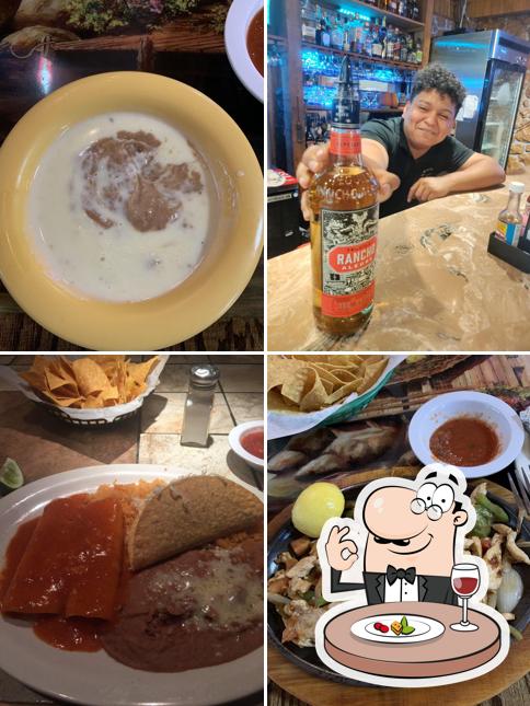 La Huerta Authentic Mexican Food, Van Buren - Restaurant menu, prices ...