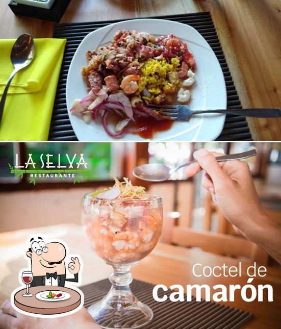 La Selva Lounge, Villahermosa - Menú del restaurante, precios y reseñas