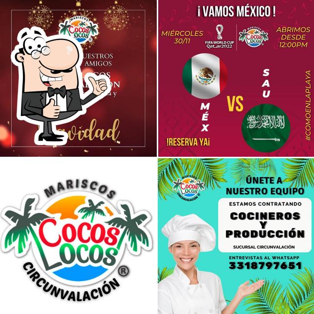 Cocos Locos Circunvalación, Guadalajara - Menú del restaurante, precios ...