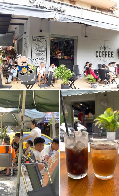 MAY Coffee, Ho Chi Minh City - Restaurant menu, prices and reviews