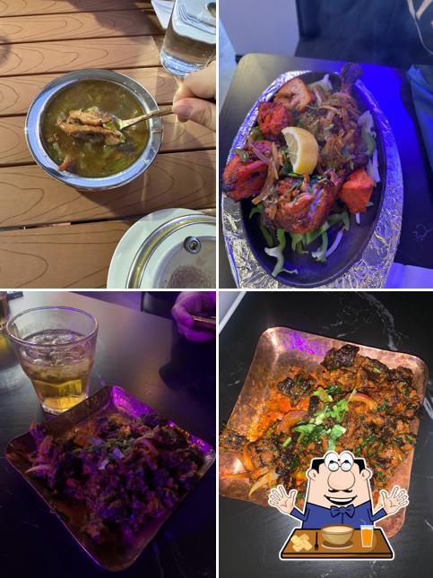 Mantra Restaurant & Sports Bar, Fort Worth - Restaurant menu, prices ...