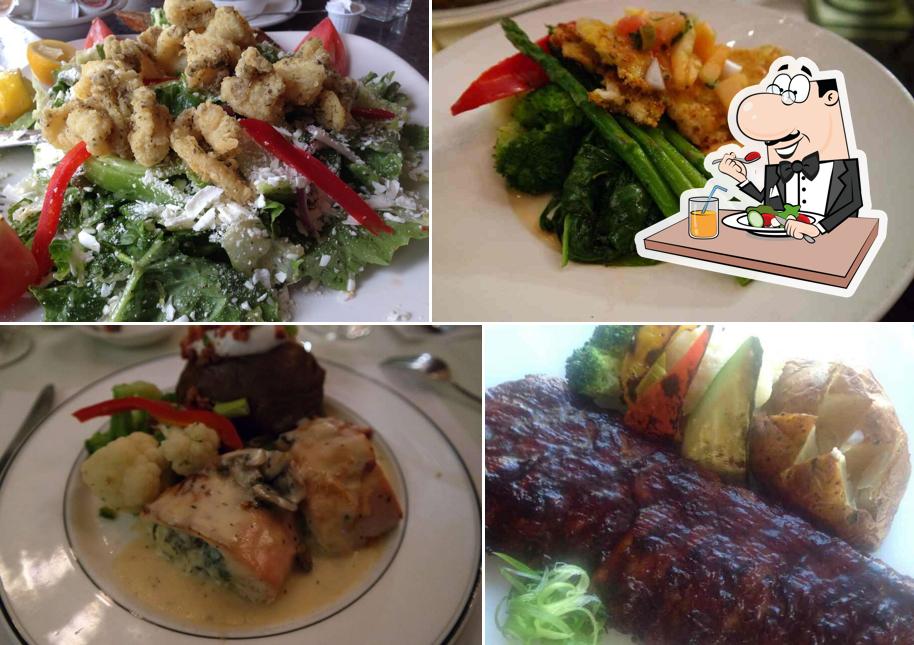 Maxime's Restaurant and Lounge, Winnipeg - Restaurant menu, prices and ...
