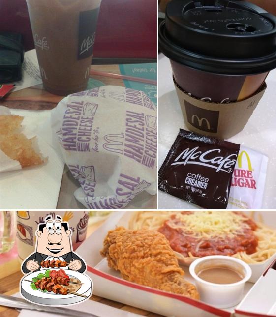McDonald’s fast food, Quezon City, Eastwood CityWalk1 - Restaurant menu ...