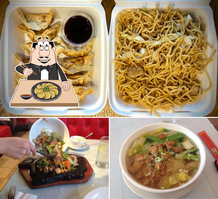 New China Cafe, Merced - Restaurant menu, prices and reviews