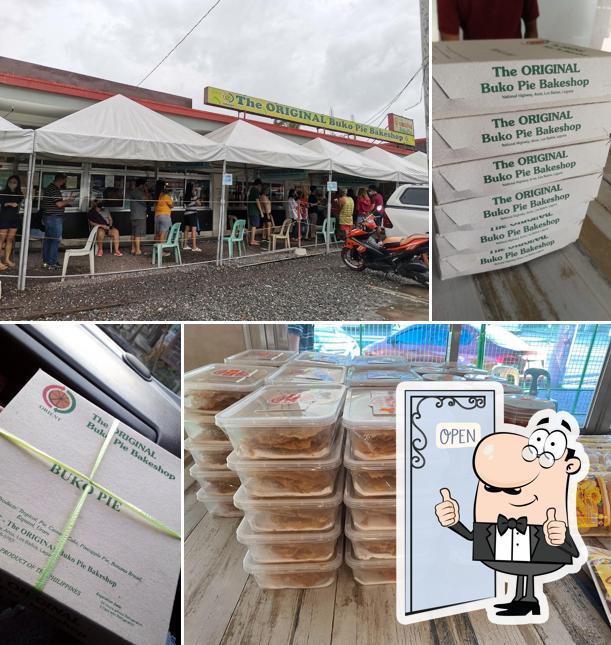 The ORIGINAL Buko Pie Bakeshop, Los Baños - Restaurant menu, prices and ...