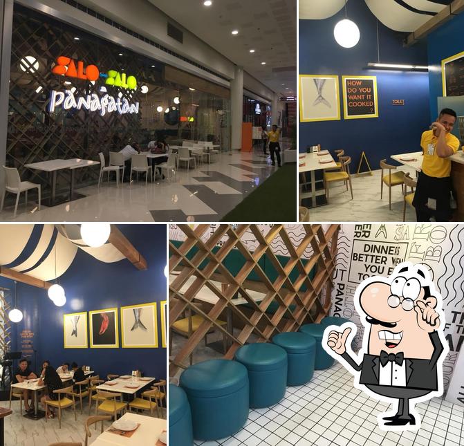 Panagatan Restaurant SM Downtown Premier Branch, Cagayan de Oro