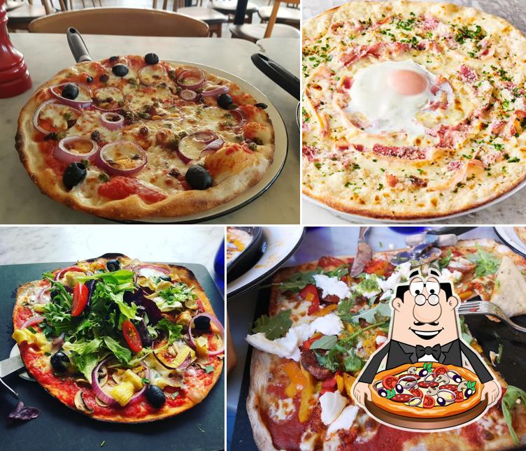 Top 3 restaurants with prosciutto in Stock, september 2025 - Restaurant ...