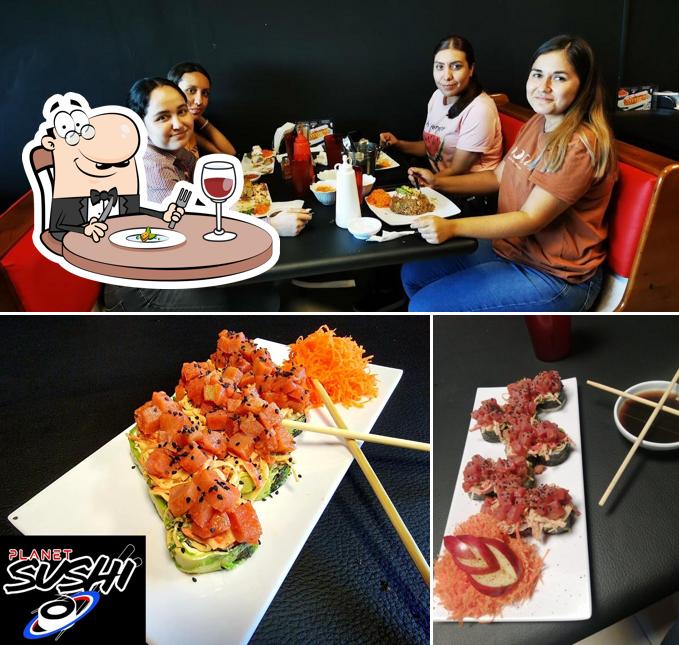 Planet Sushi restaurant, Culiacán - Restaurant reviews