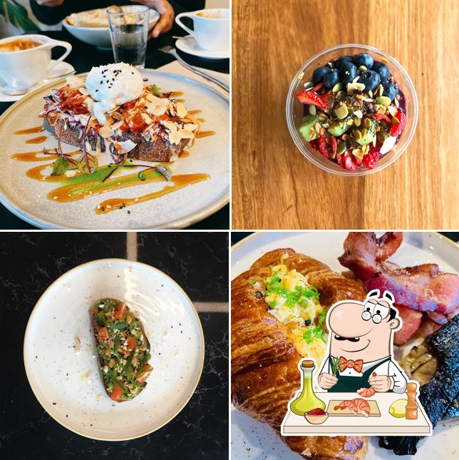 PLATE CAFE, Sydney Olympic Park - Restaurant menu, prices and reviews