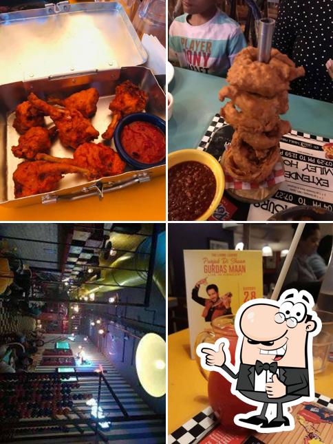 Pop Tate's, Mumbai, Off Link Road - Restaurant reviews